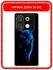 Чехол на Infinix Zero 30 5G / Инфиникс Зеро 30 5G с принтом "Пантера в лунном св...