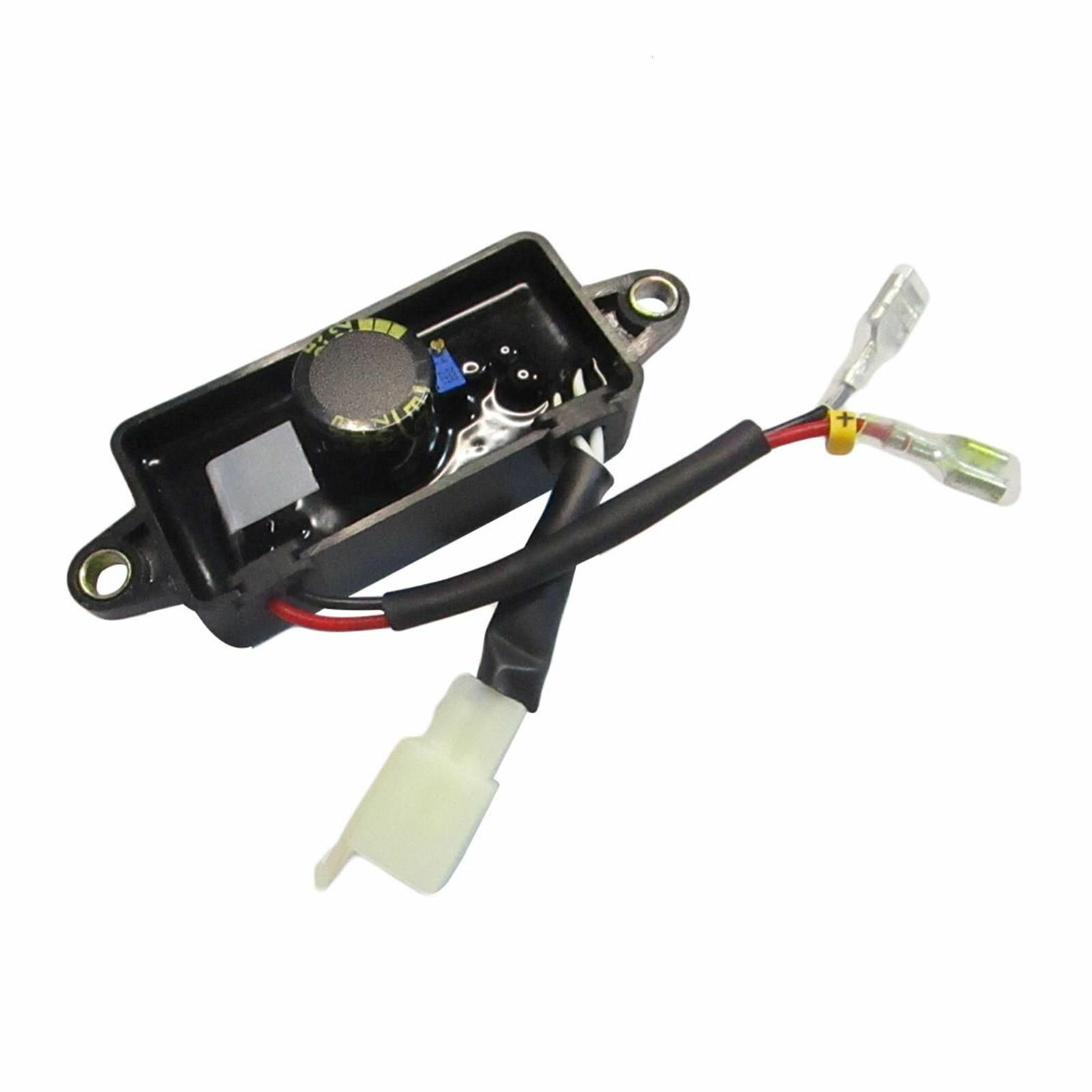 Регулятор напряжения генератора бензинового двигателя мощностью от 2 до 3 кВт мощностью 168F/170F