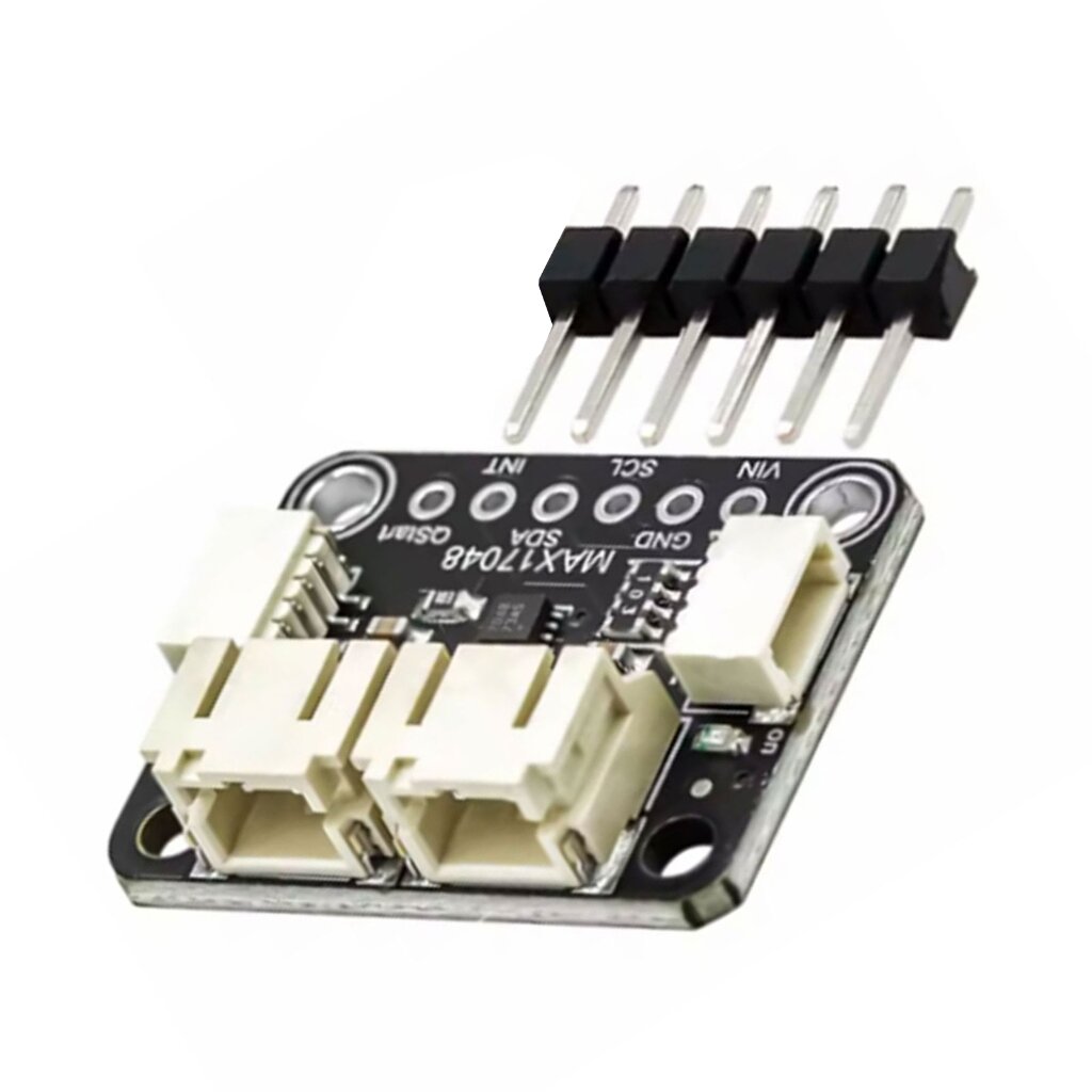 Модуль Контроля заряда Батареи MAX17048 Отслеживает Связь С Микроконтроллером