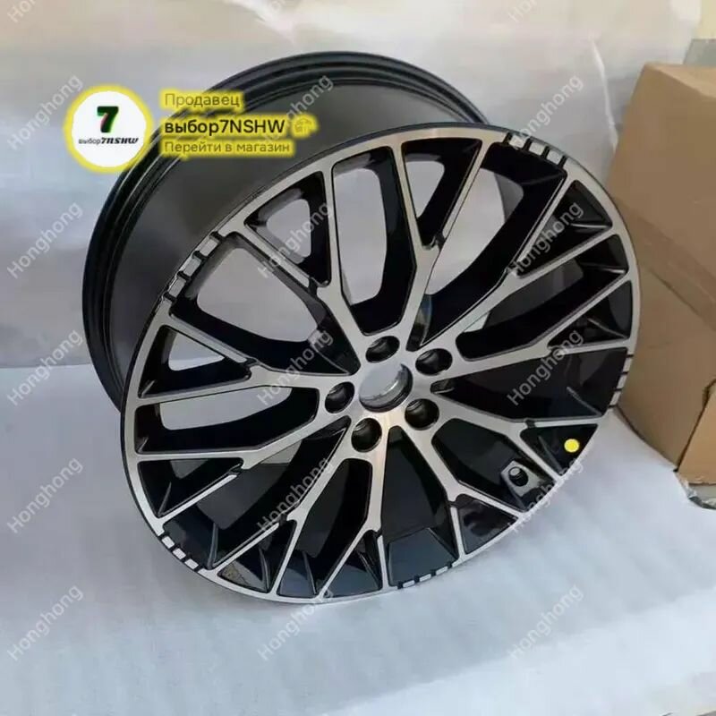 Geely Galaxy E8 Колесный диск Литой 20x8.5" PCD5х114.3 ET49.5 D54