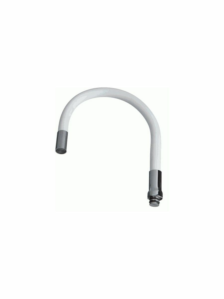Melodia Della Vita Излив гибкий белый Melodia MKP20646