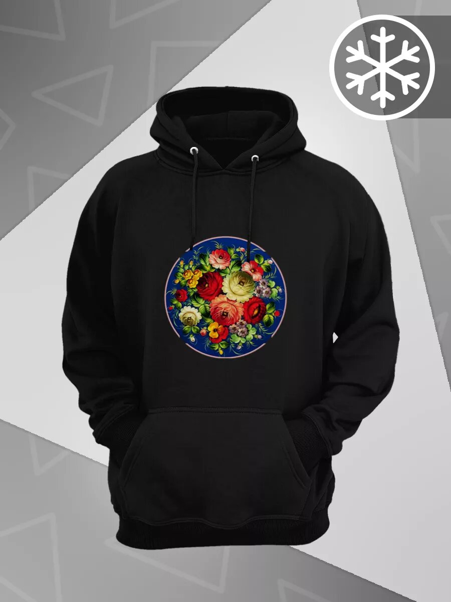 Худи спортивное