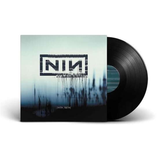Виниловая пластинка Universal Music Nine Inch Nails - With Teeth (2LP)