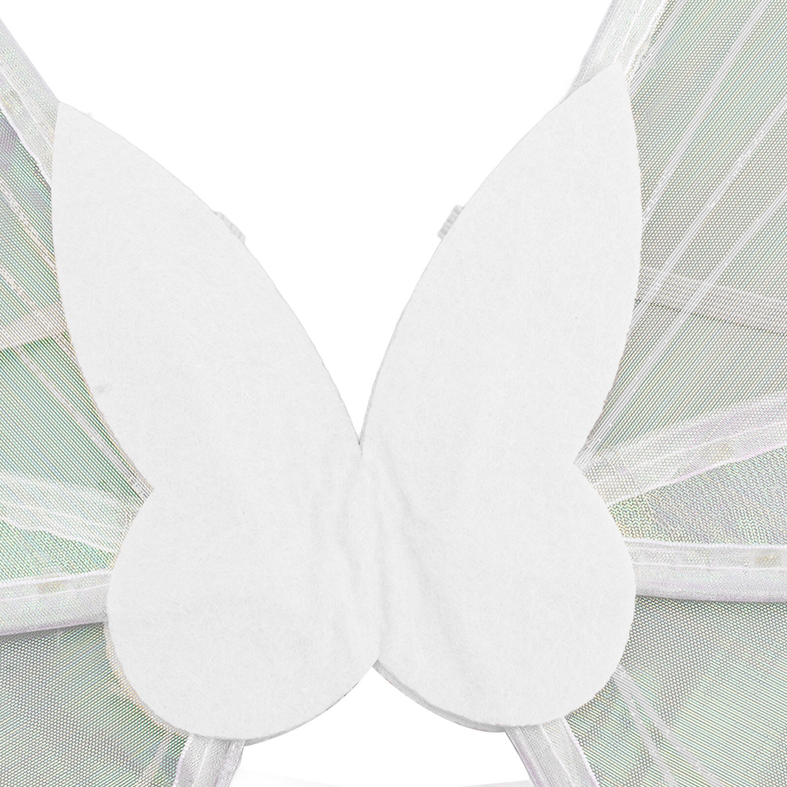 Светящиеся крылья ангела, светодиодный свет, крылья бабочки, феи, блестящие крылья феи, принцессы для детей, реквизит для косплея, фотошоу, белый