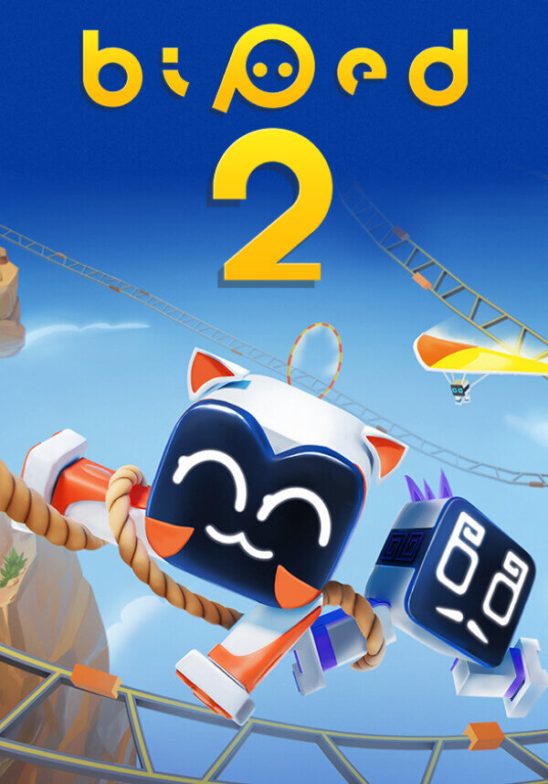 Игра BIPED 2 (Steam; PC; Регион активации РФ+Страны СНГ)