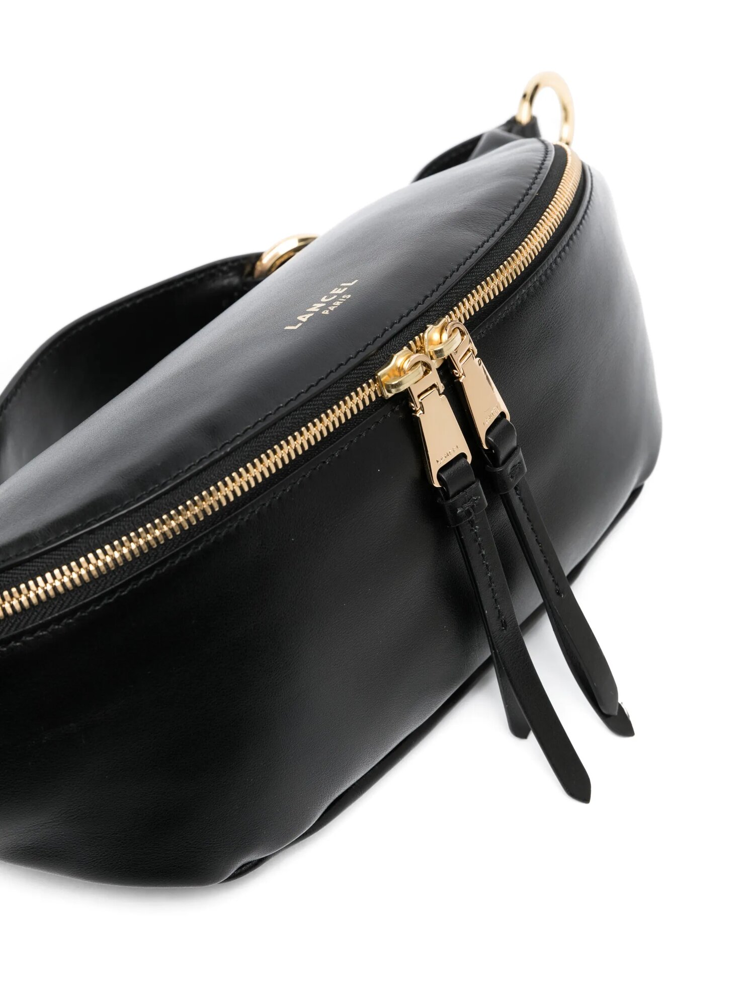 Сумка Lancel, черный — фото 1