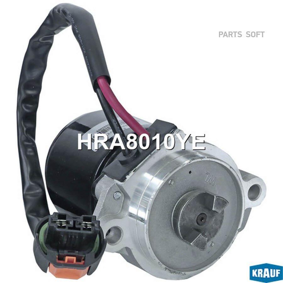 Электромотор ЭУР от официального дистрибьютора, KRAUF, артикул HRA8010YE