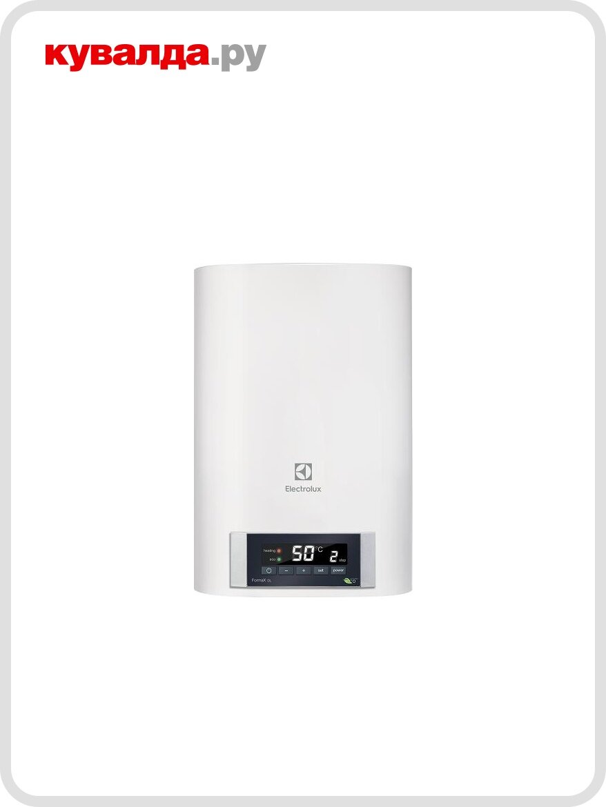 Водонагреватель ELECTROLUX EWH 30 Formax DL (сухой тэн)