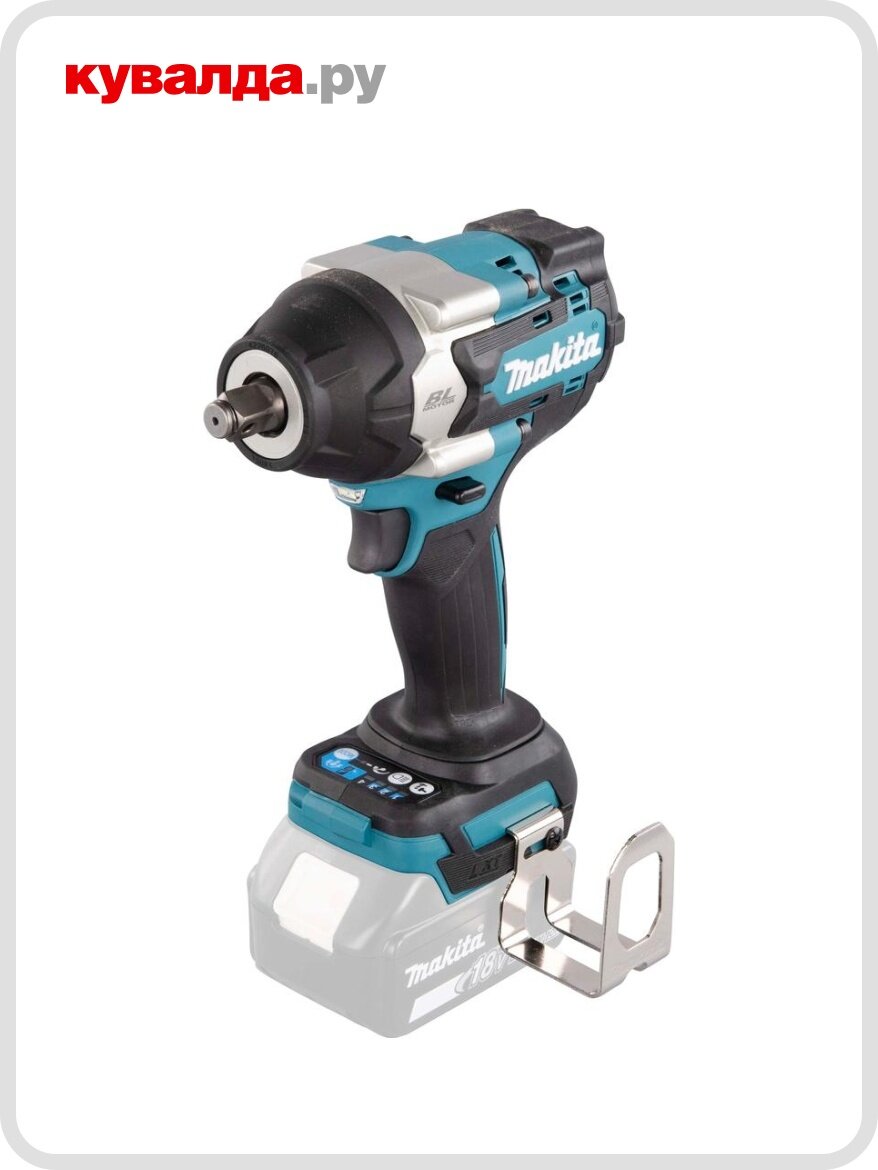 Гайковерт аккумуляторный MAKITA DTW 700 Z без АКБ и ЗУ