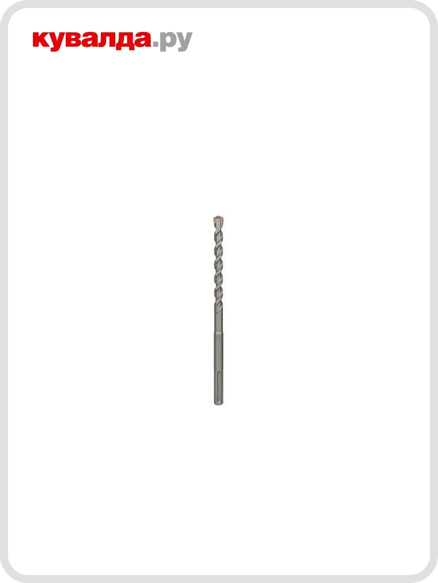 Бур SDS-Max BOSCH Max-4 18 х 200/340 мм