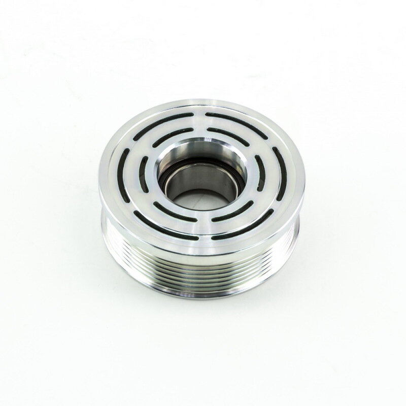 Шкив компрессора кондиционера Honda Civic 7PK 106x105x100x38x35мм DOMINANT арт. HO380900RNAA01