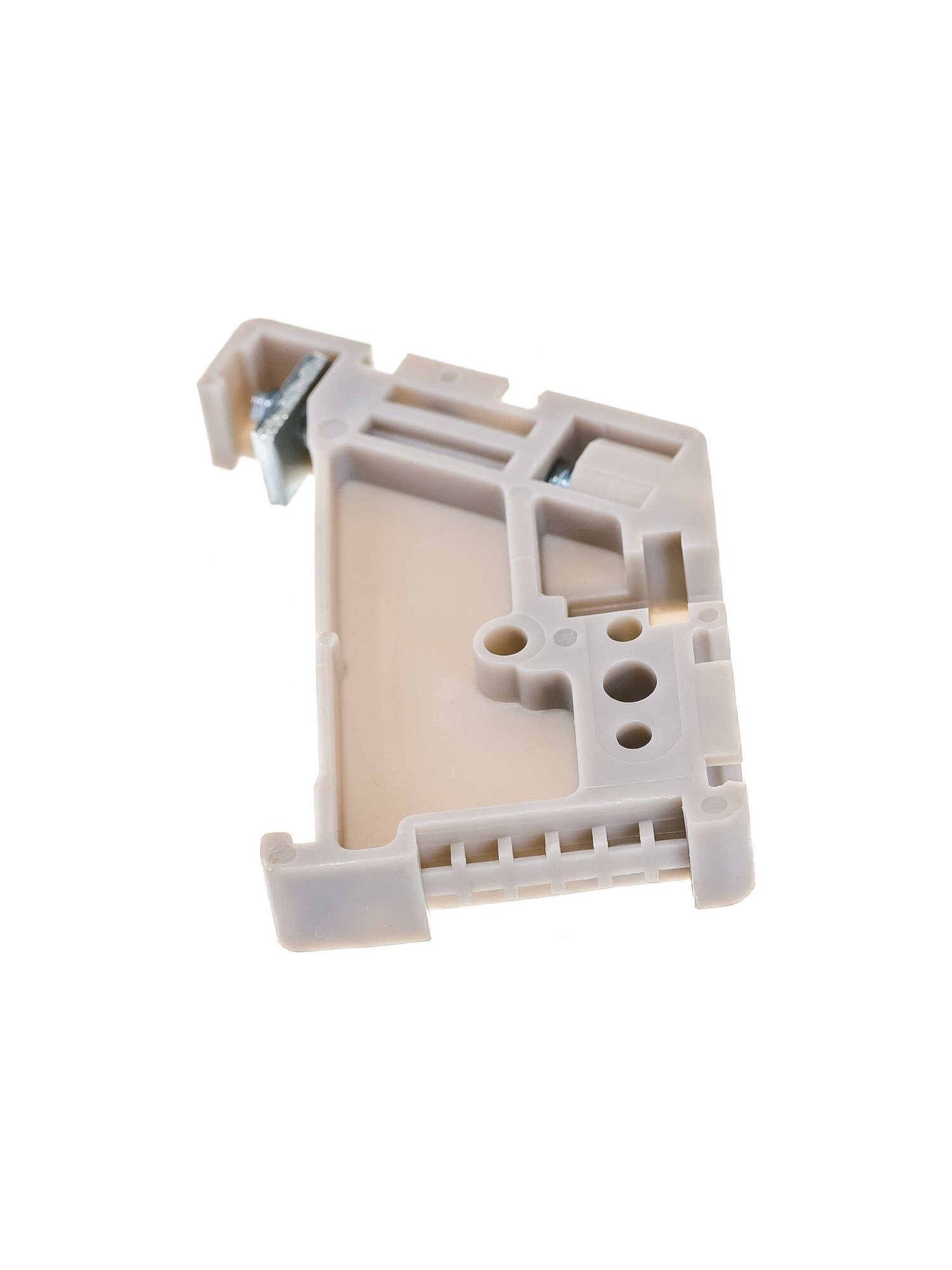 Ограничитель на DIN-рейку TDM ELECTRIC, пластик {SQ0804-0021} (1 шт)