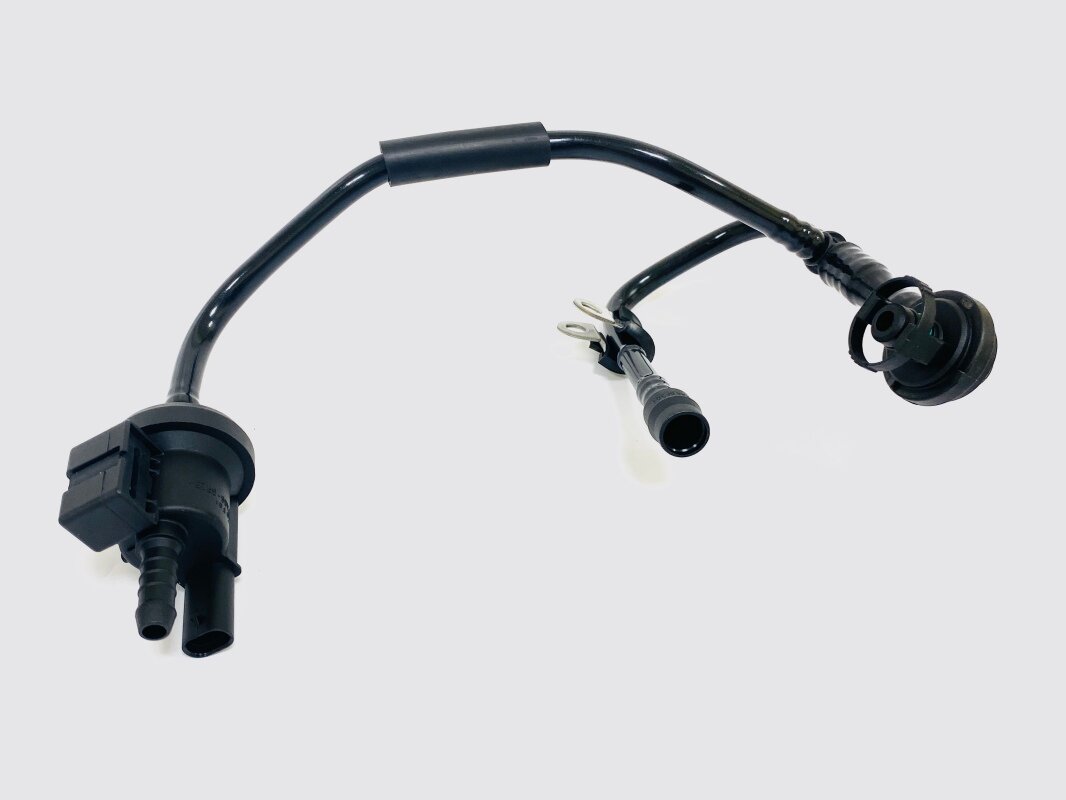 Клапан вентиляции топливного бака JETTA 11- Ukor Auto арт. U1211031