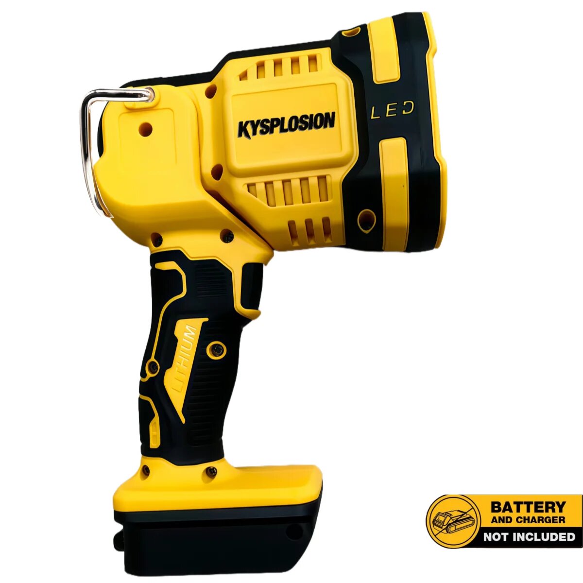 Портативный прожектор DEWALT 20В MAX