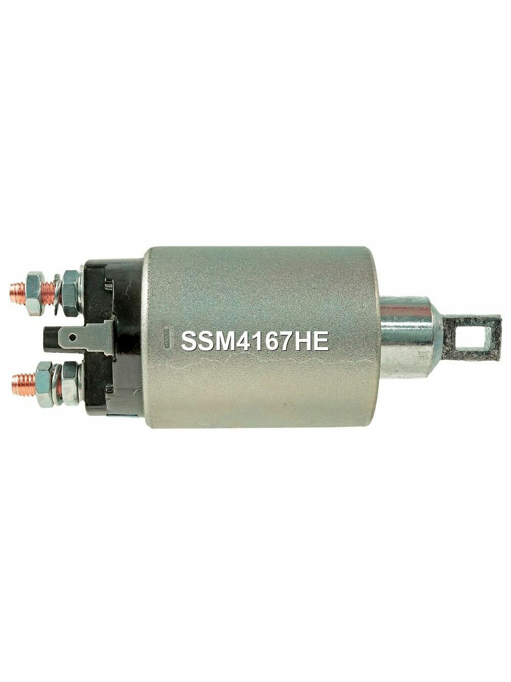 Втягивающее реле стартера Krauf SSM4167HE