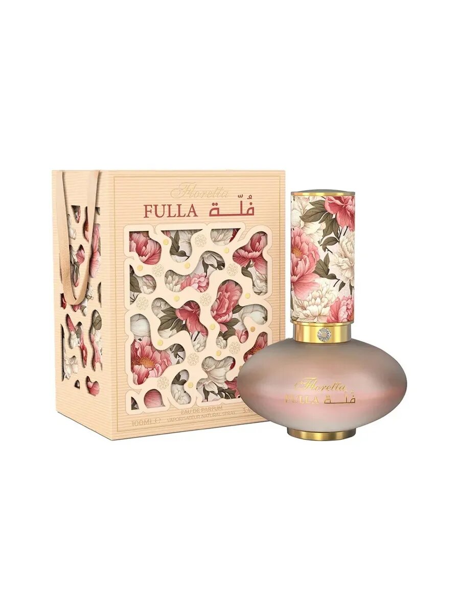 Парфюмерная вода Le Chameau Floretta FULLA 100ml для женщин