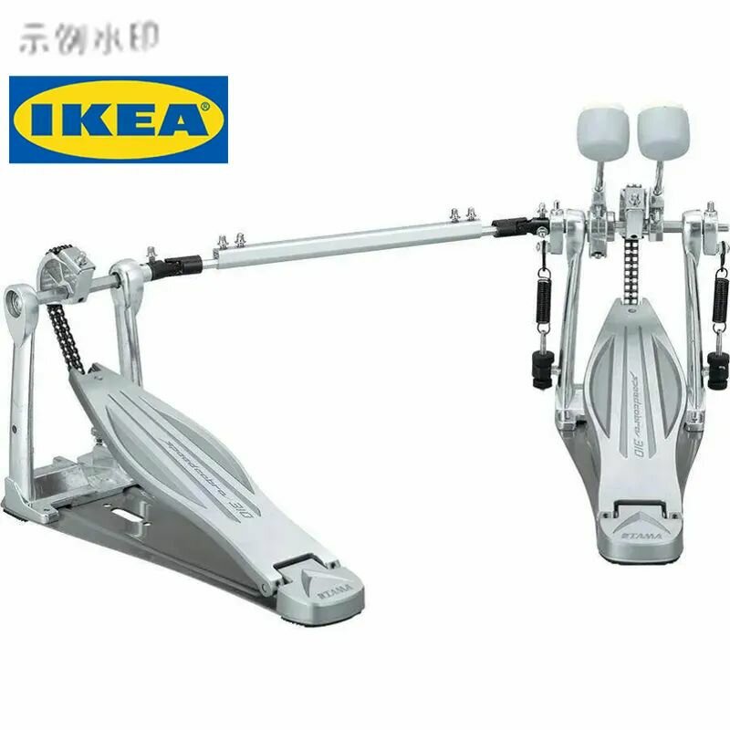 TAMA HP310LW SPEED COBRA TWIN DRUM PEDAL двойная педаль для барабана (без кейса)