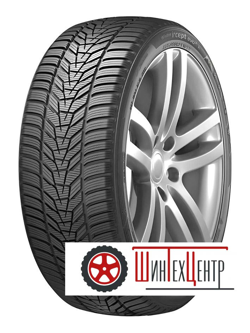 Шины Hankook 275/40 R22 Winter I Cept Evo3 W330A 107V для всех типов автомобилей Зимняя