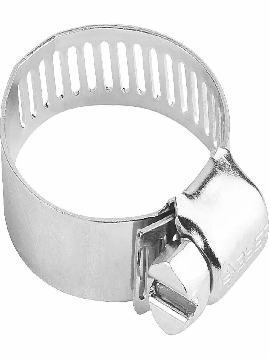 Х-12П, 57 - 76 мм, просечная лента 12.7 мм, цинк, 50 шт, хо