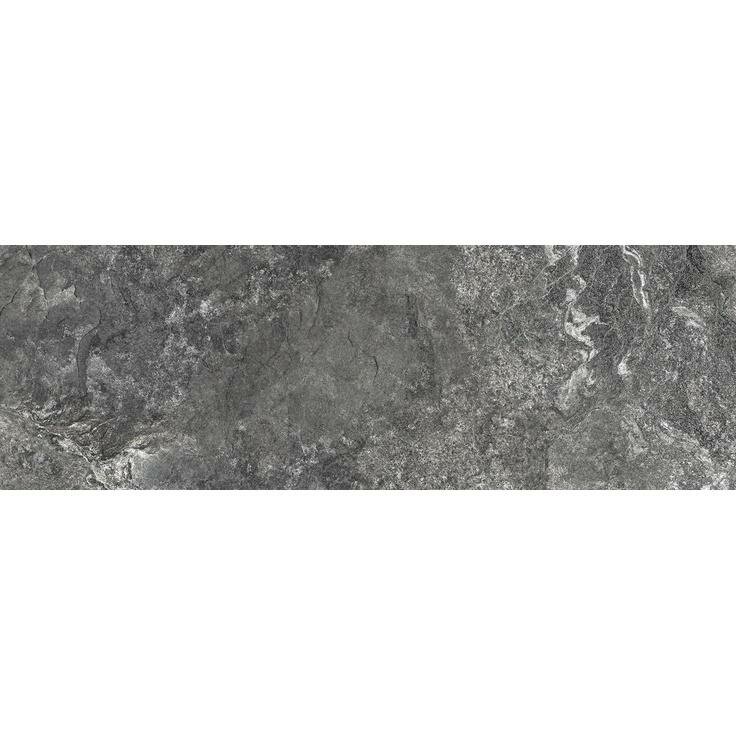 Керамическая плитка Alma Ceramica Land TWU3090LAN70R 30x90 Матовая Черный