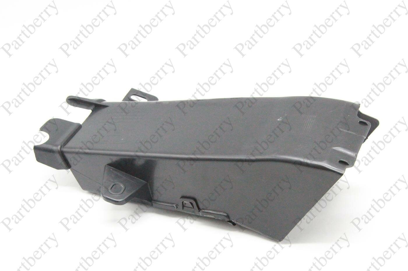 Воздухозаборник левый PARTBERRY PB590903 для BMW 51747184155.