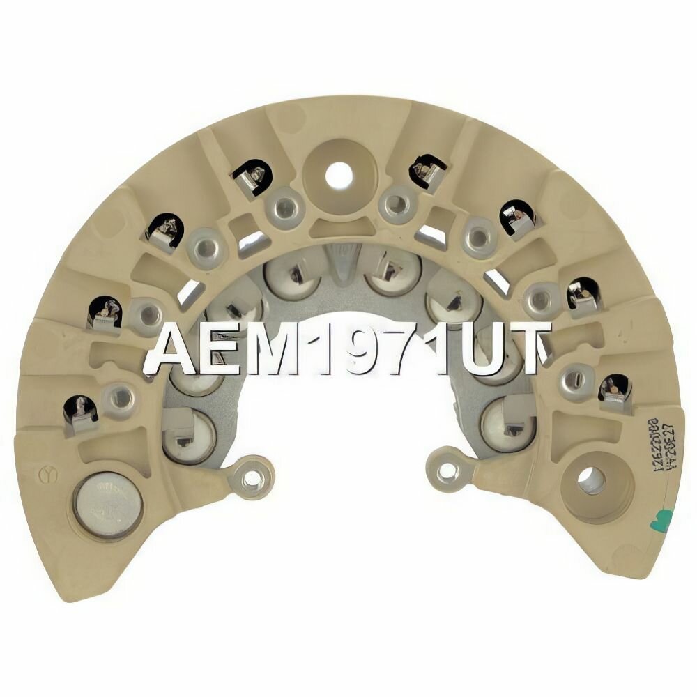 Диодный мост генератора, для Рено Эспейс, Лагуна, Меган Вел сатис арт AEM1971UT