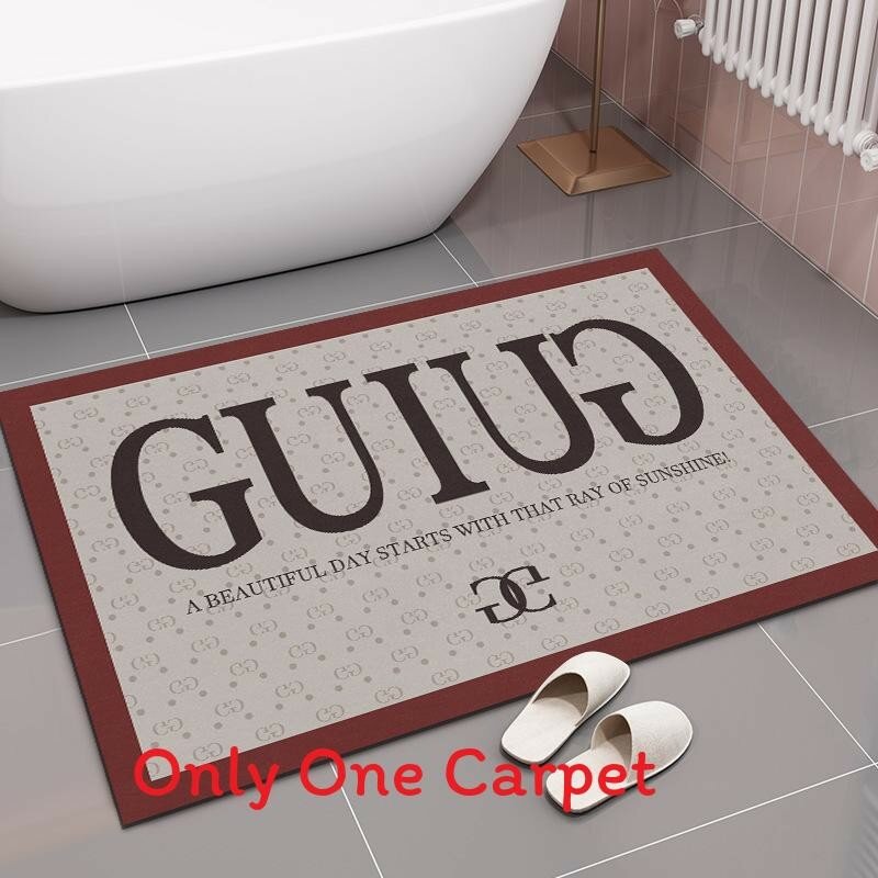 Ковровое покрытие из диаграммового глины для пола с закругленными уголками и древесным узором для современного дома roundedg