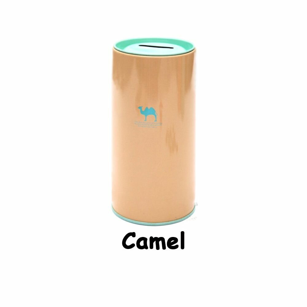 1 PC Металлический оловянный опарник