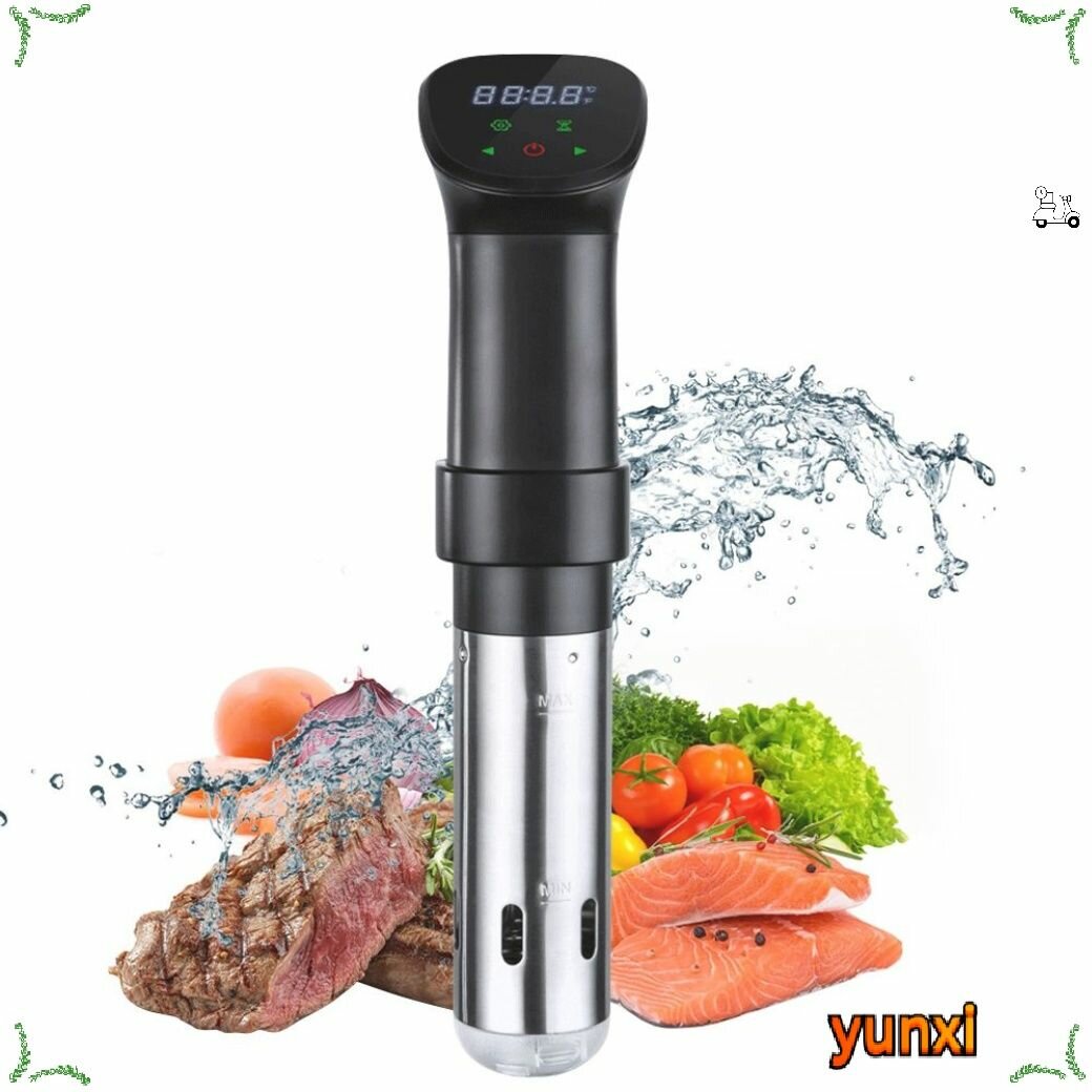 Сувид погружной, погружной термостат, Интеллектуальное управление, медленноварка