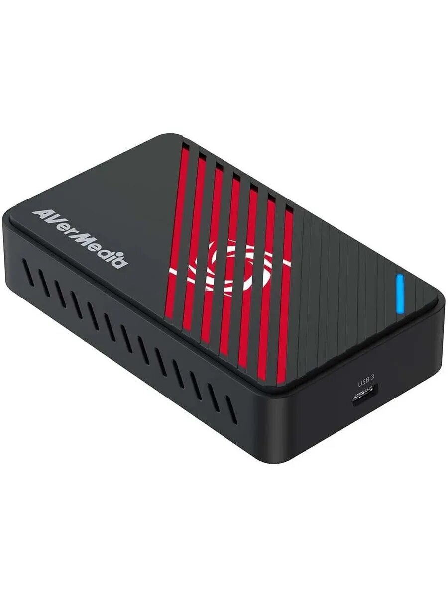 Карта видеозахвата Avermedia Live Gamer Ultra S GC553PRO внешний USB 3.0