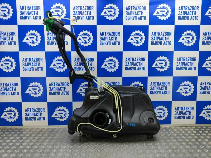 Б/У Бак топливный Skoda Fabia 2 / Шкода Фабия 2 1.2 BZG 69 Л.С 2008