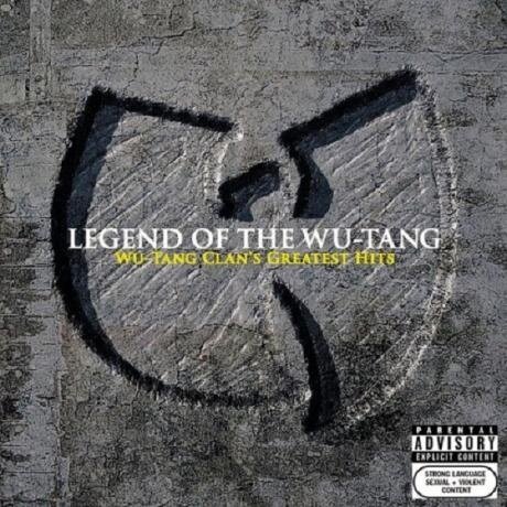 Wu-Tang Clan - Legend Of The Wu-Tang (0889854384111) виниловая пластинка