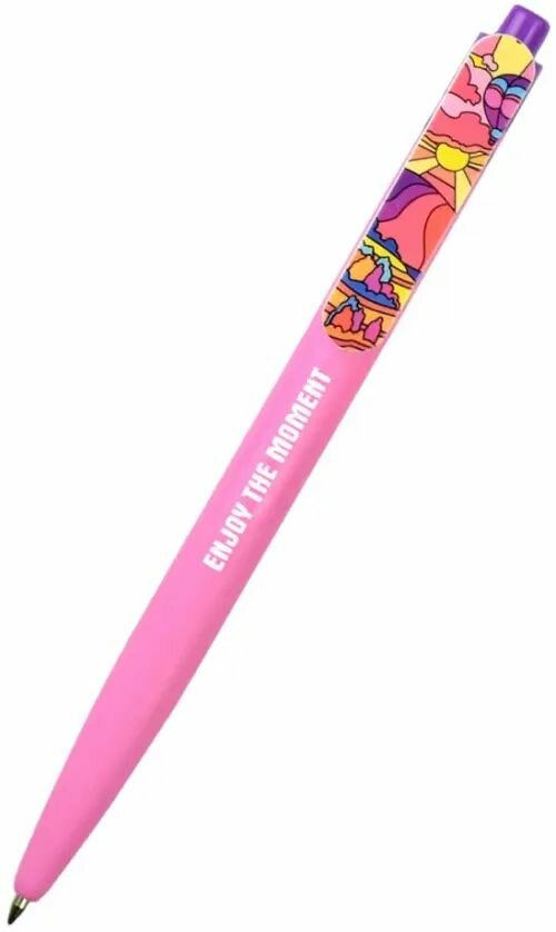 Феникс+ Ручка шариковая пастель