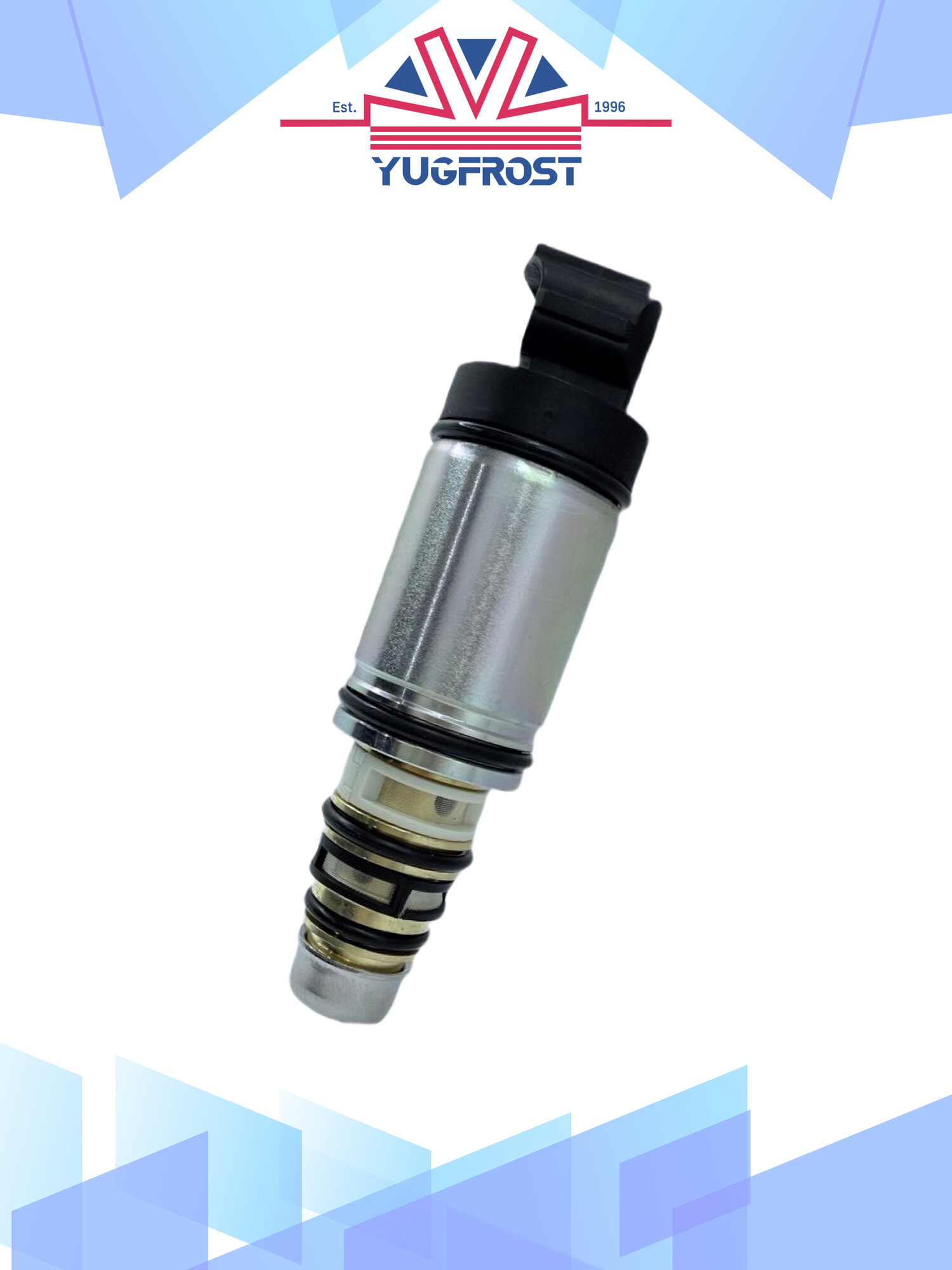 Клапан управляющий компрессора кондиционера Hyundai / Opel / Kia