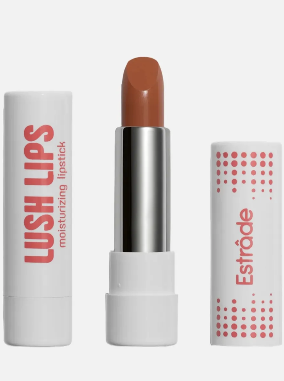 Помада губная ESTRADE Lush Lips 28, увлажняющая, кремовая, 3 г