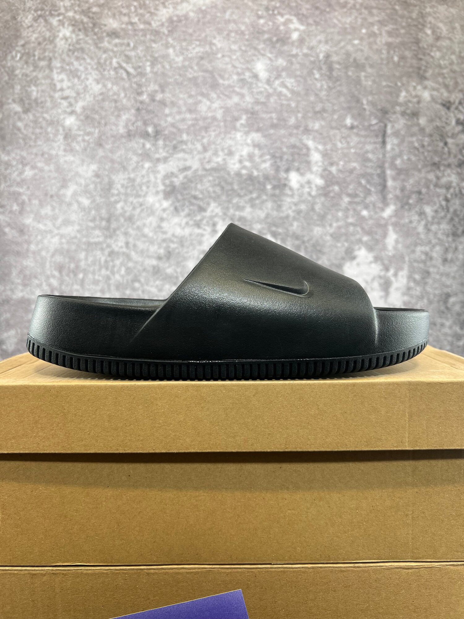 Шлёпанцы NIKE CALM SLIDE SESAME