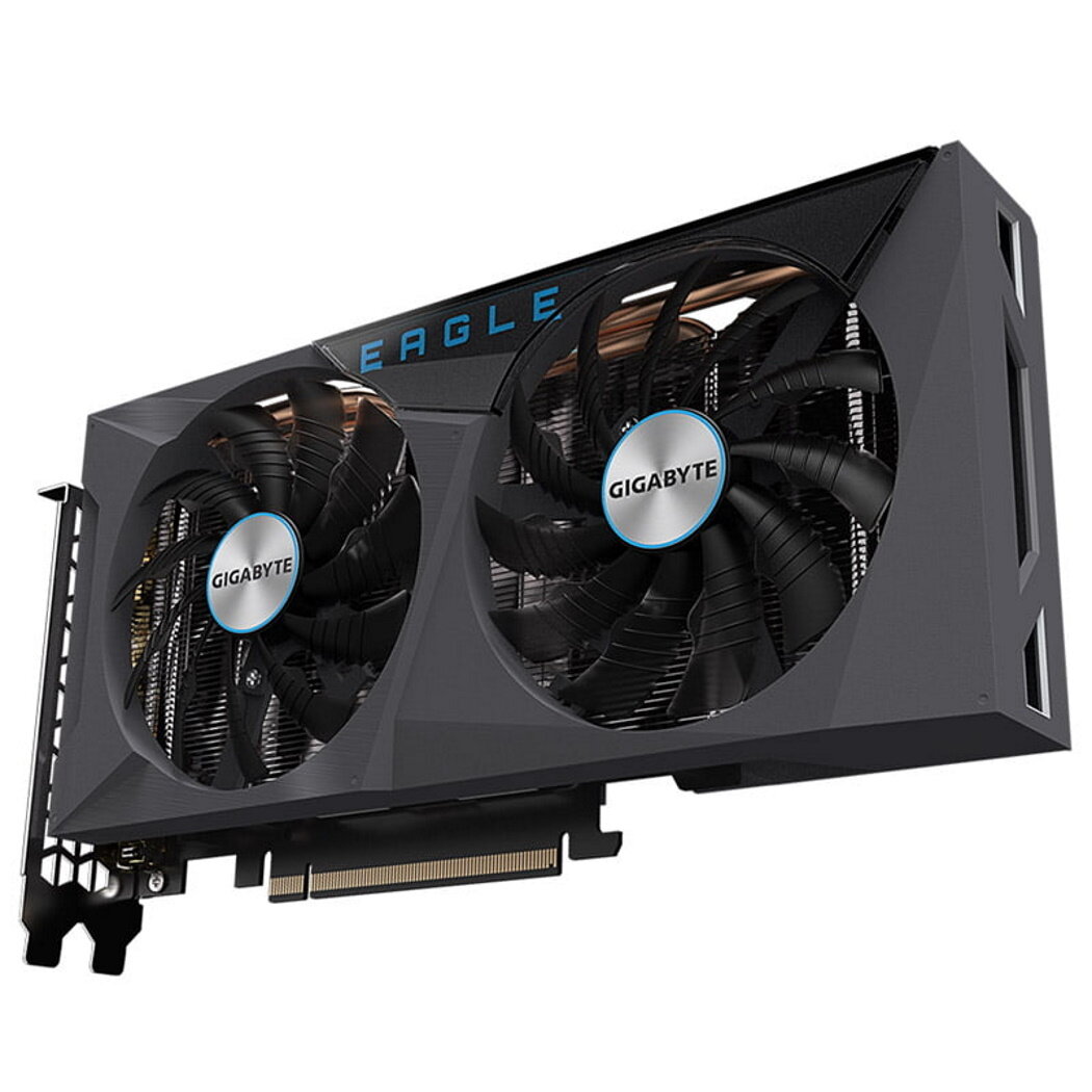 Видеокарта GIGABYTE GeForce RTX 3060 Ti EAGLE OC