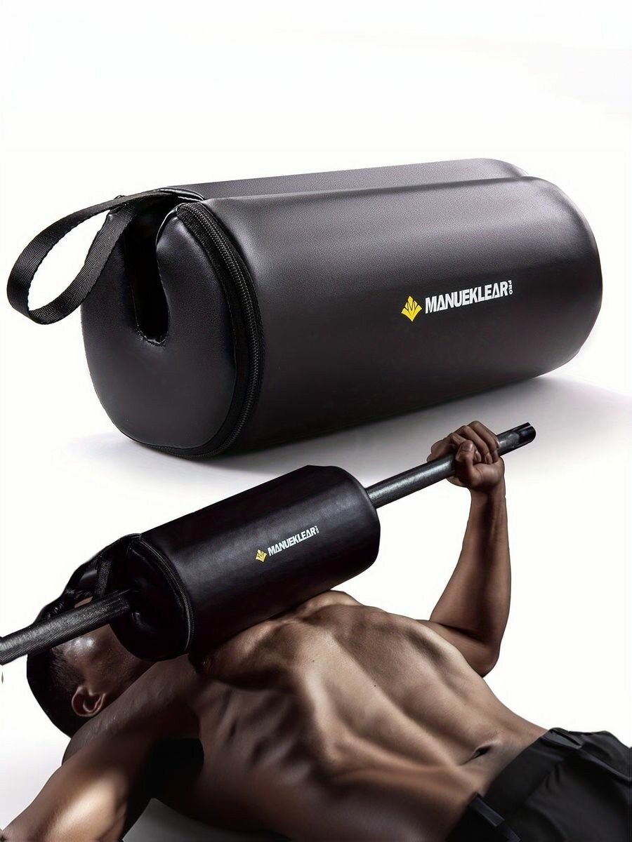 -Подплечник для штанги коврик толщиной 3,5 дюйма, аксессуар для жимов лежа, тяжелой атлетики и силовых тренировок