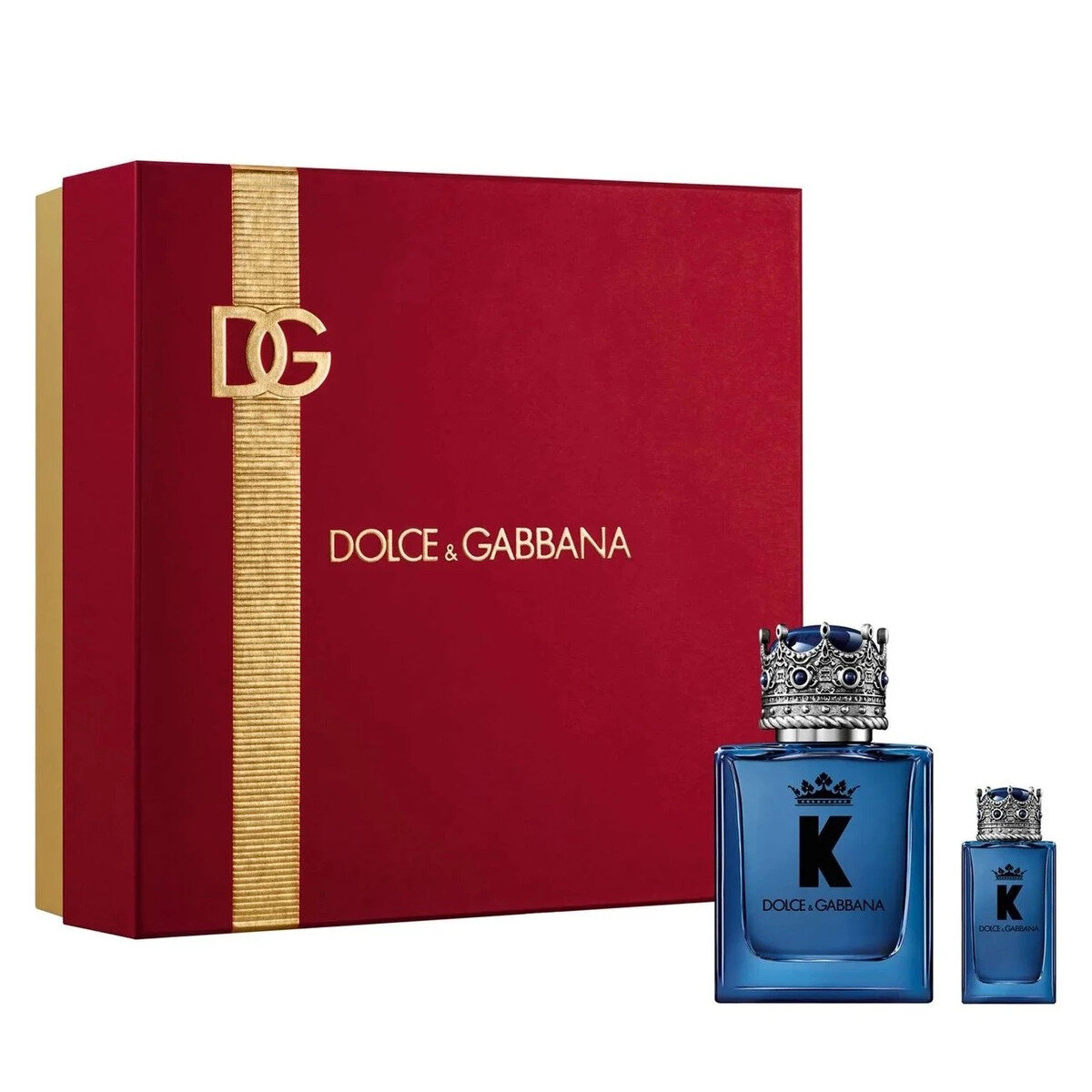 Dolce&Gabbana K Eau De Parfum набор парфюмерная вода 50 + 5 мл / Дольче Габбана Кей