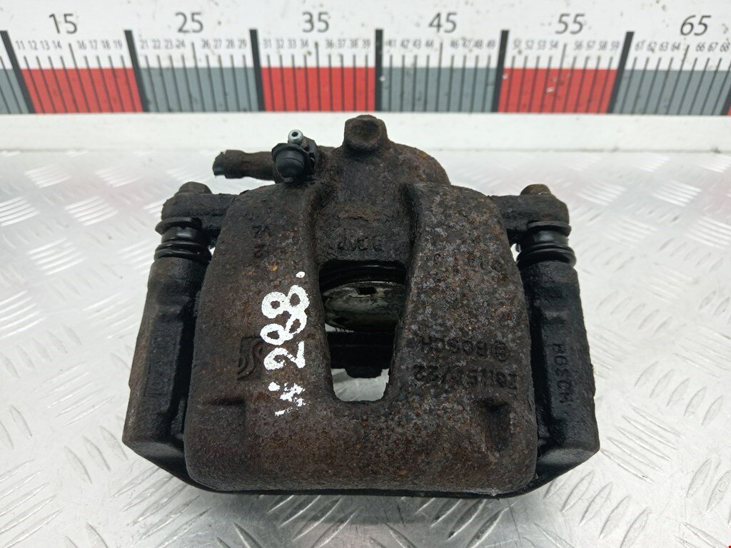 Суппорт передний правый Opel Corsa D 93191696 арт. 1861850