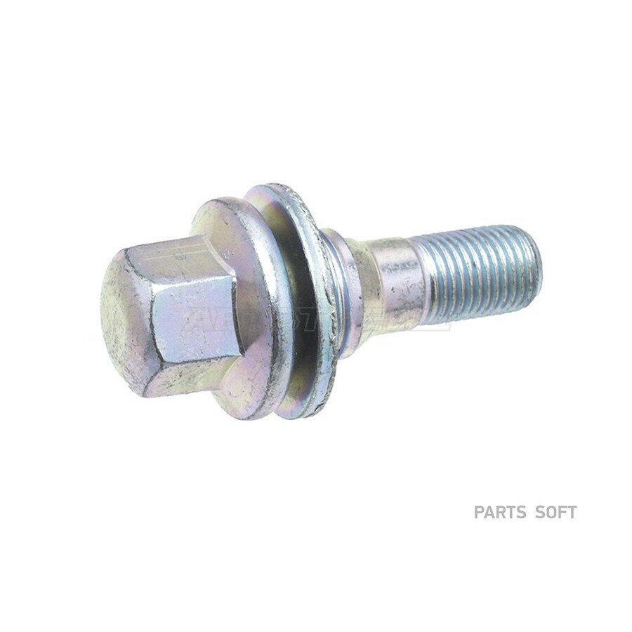 Болт колесный CITROEN BERLINGO 1996-2018/CITROEN C4 2004-2019/PEUGEOT 1007 2005-2009/PEUGEOT 206 199 SAT ST-354-0006 | цена за 1 шт