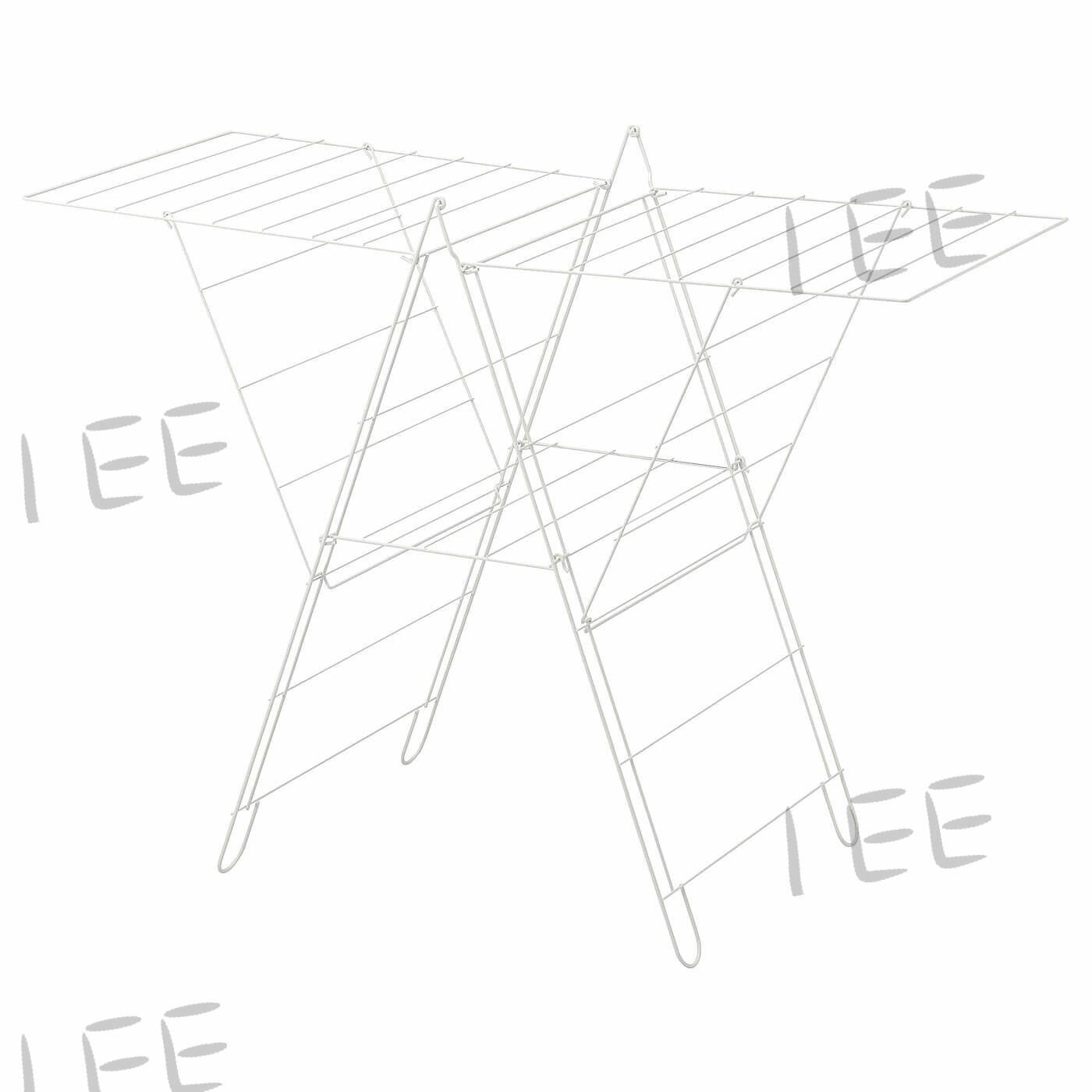 Сушилка для белья IKEA FROST 402.448.31, белый-LIlee