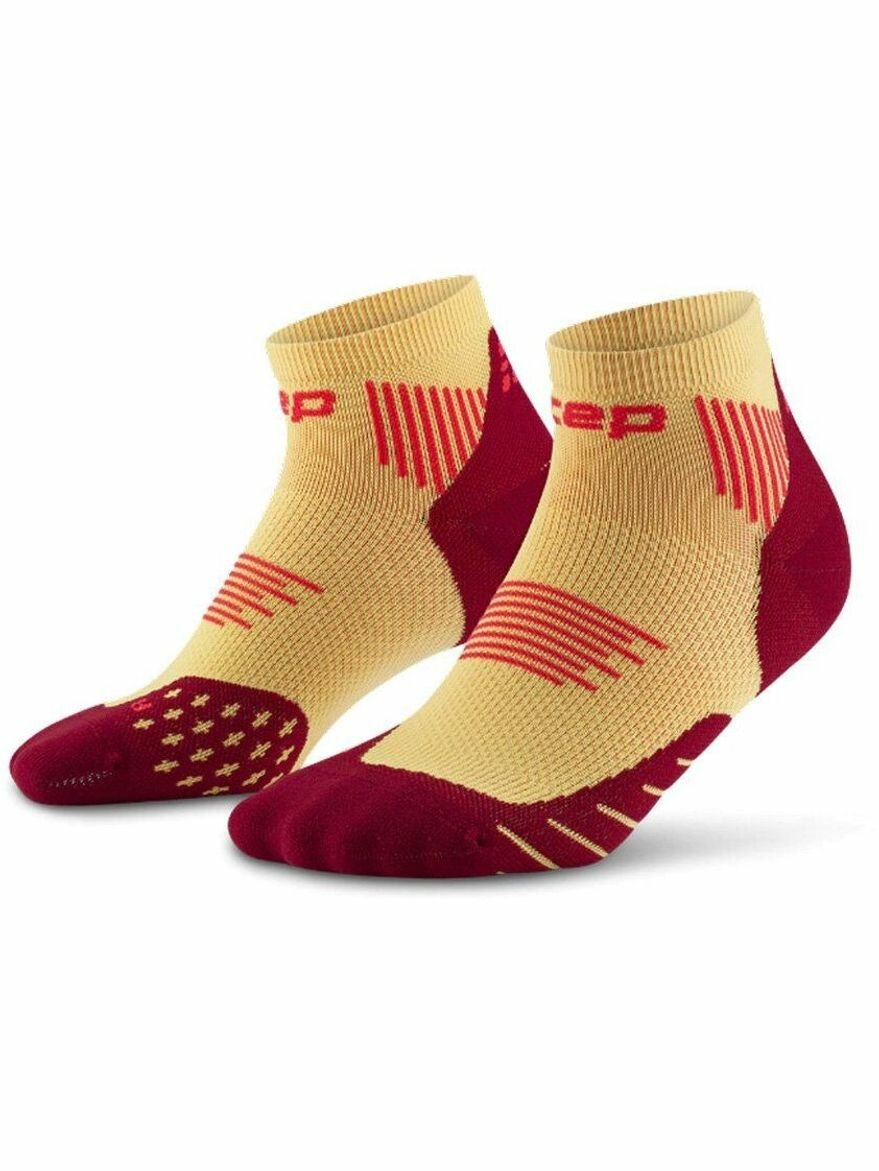 Носки CORE RUN SOCKS, LOW CUT, 5.0