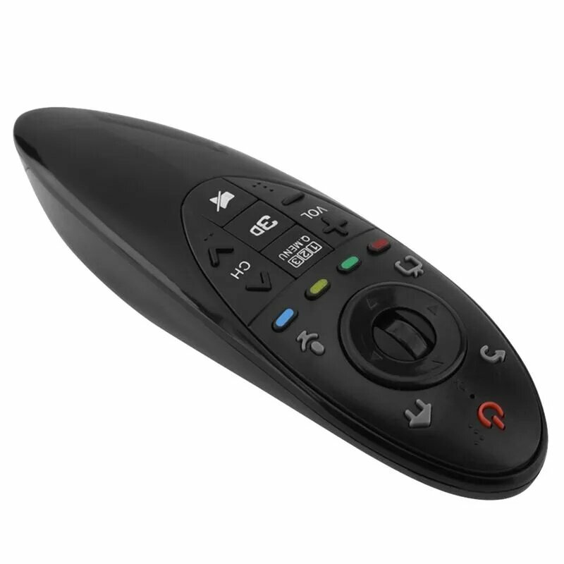 (V R K B) AN-MR500G совместим с LG 3D Dynamic Smart TV Пульт дистанционного управления AN-MR500 Замена MR500G Без поддержки голоса