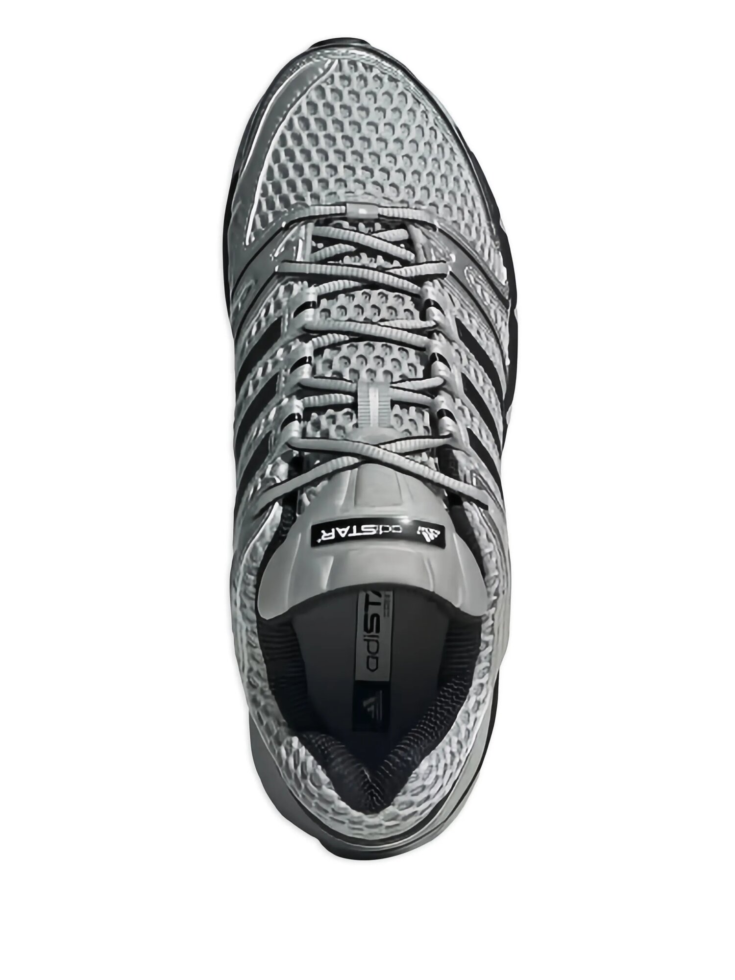 Кроссовки adidas Adistar Control 5, размер 10 US, серый — фото 1