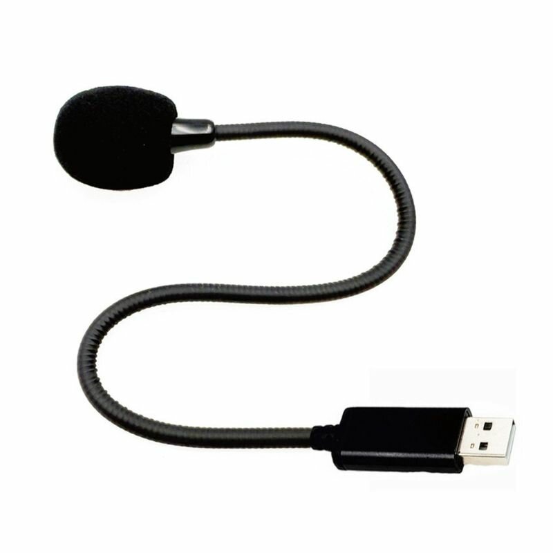 USB-C микрофон для записи, USB A