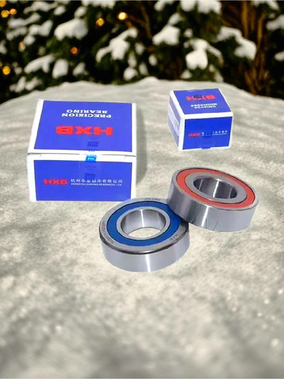 Подшипник шпинделя HXB H 7004 C-2RZ DT P4