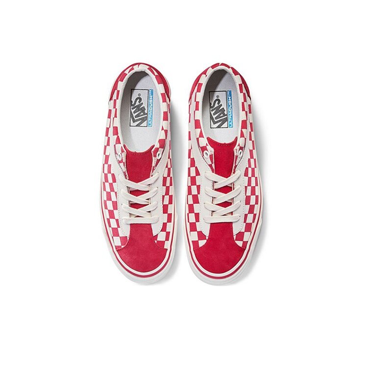 Кроссовки VANS Bold, размер EU 38.5 стопа (24.5CM), розовый, — фото 1