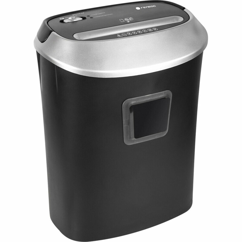 Шредер (уничтожитель) Гелеос УМ30-4, 4ур. секр, 15лист, 30л, 1331648