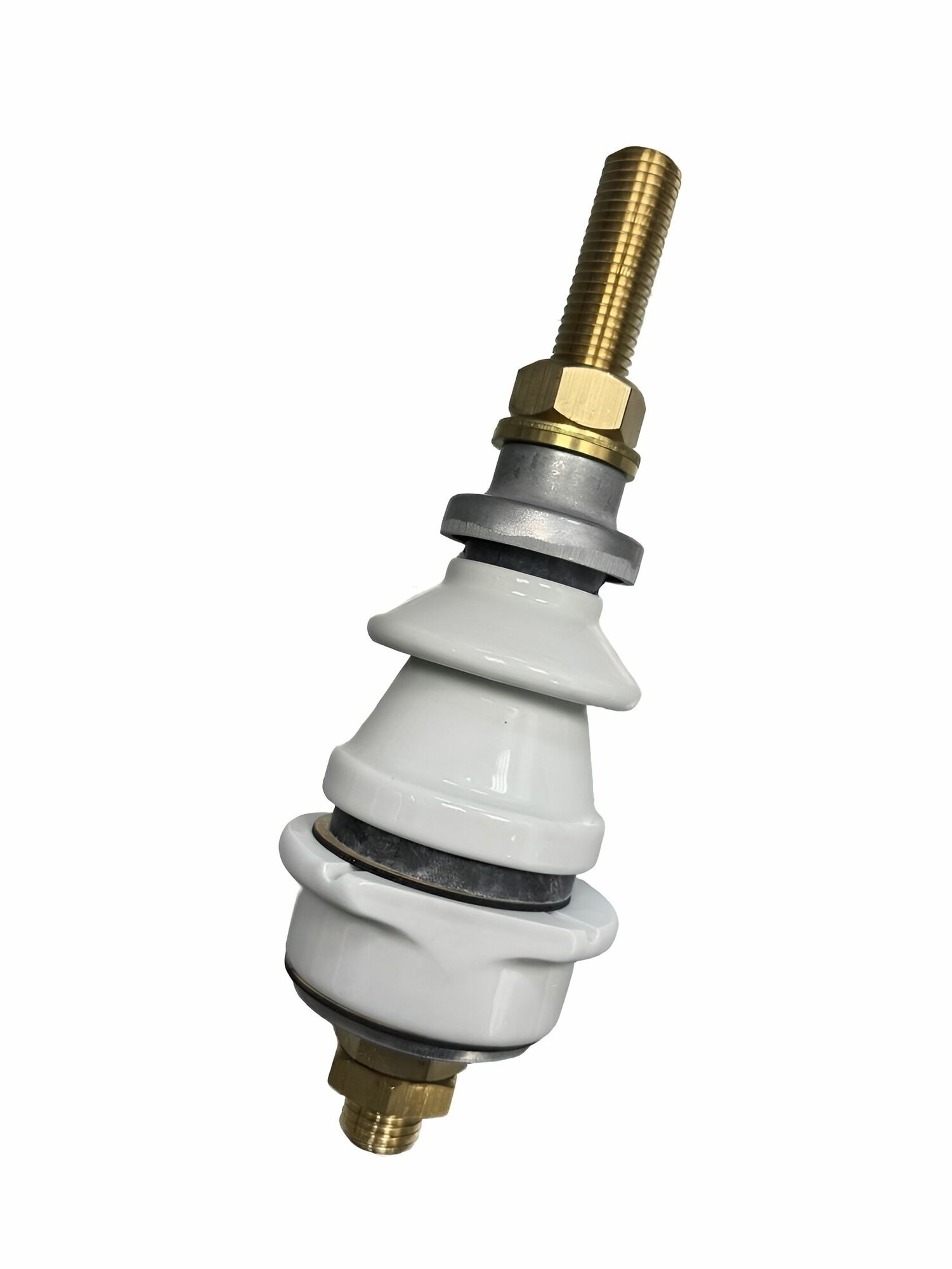 Ввод НН ВСТ-1/630 на трансформатор 400 КВА